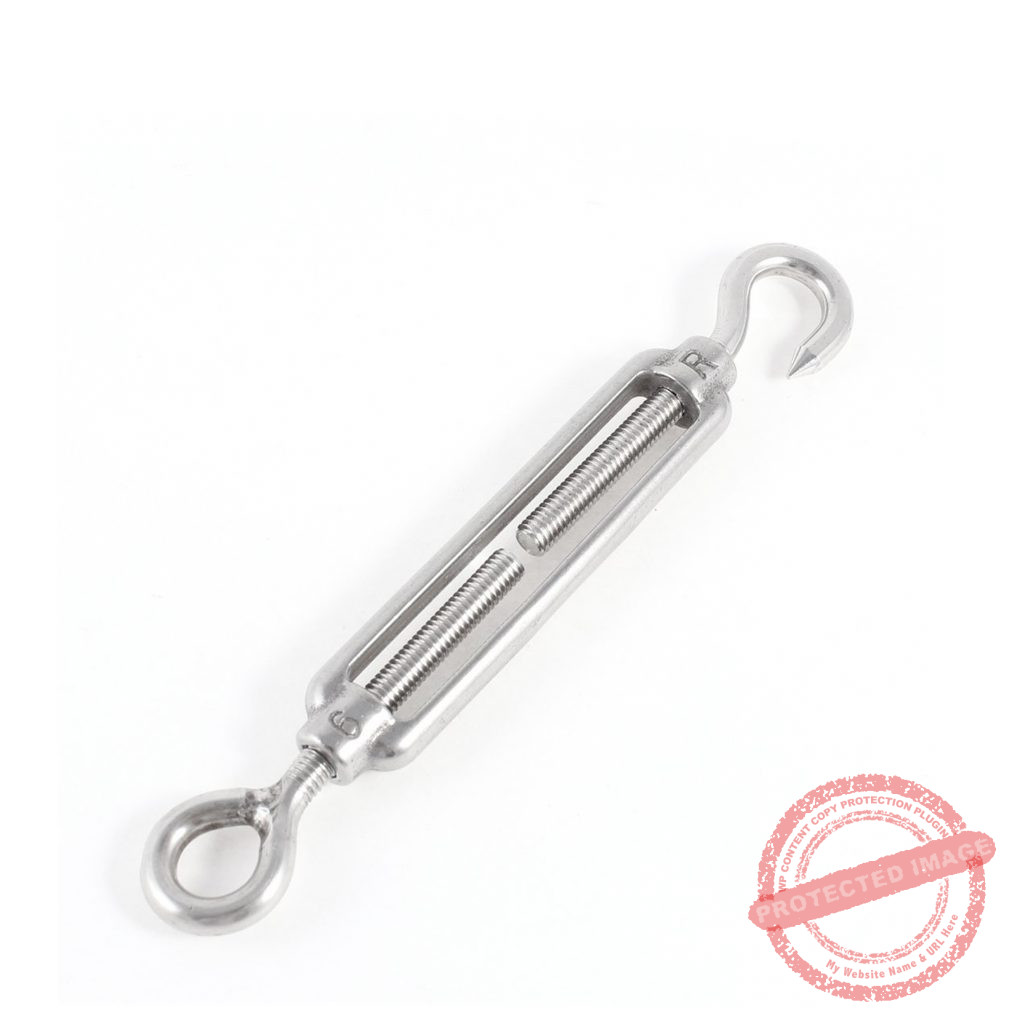 Grampa para Cable de Acero – Ferretería América